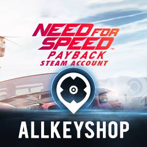 Need for Speed Payback Steam Account Compare Prices