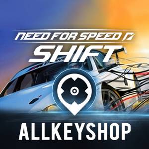 Buy Need For Speed Shift CD KEY Compare Prices - AllKeyShop.com