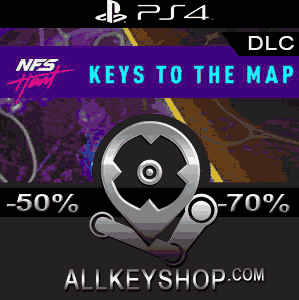Buy Need for Speed Heat Keys to the Map PS4 Compare Prices