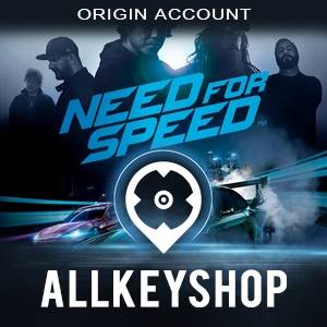 Need for Speed Origin Account Compare Prices