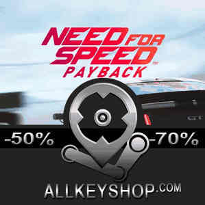 Buy Need for Speed Payback CD KEY Compare Prices - AllKeyShop.com