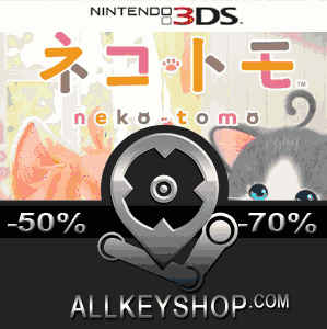 Buy Neko Tomo Nintendo 3DS Compare Prices