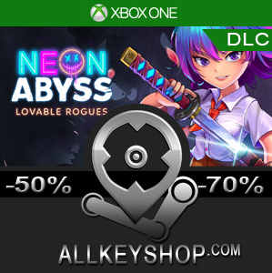 Buy Neon Abyss The Lovable Rogues Pack Xbox One Compare Prices