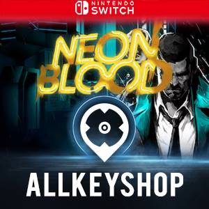 Buy Neon Blood Nintendo Switch Compare prices