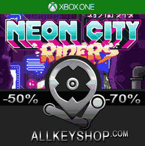 Buy Neon City Riders Xbox One Compare Prices