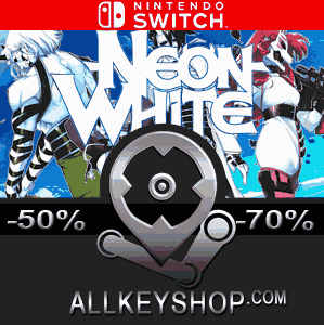 Buy Neon White Nintendo Switch Compare prices