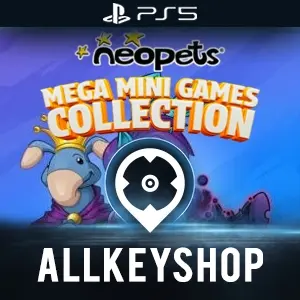 Buy Neopets: Mega Mini Games Collection - The Neopian Arcade Odyssey ...