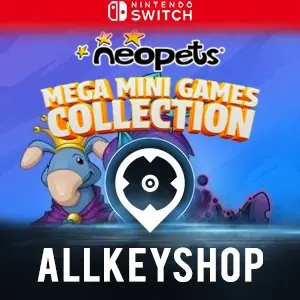 Buy Neopets: Mega Mini Games Collection - The Neopian Arcade Odyssey ...