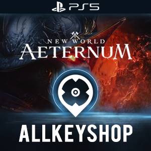Buy New World Aeternum PS5 Compare Prices