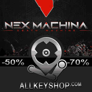 Buy Nex Machina CD KEY Compare Prices - AllKeyShop.com