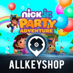 Buy Nick Jr. Party Adventure CD Key Compare Prices