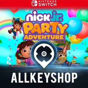 Buy Nick Jr. Party Adventure Nintendo Switch Compare Prices