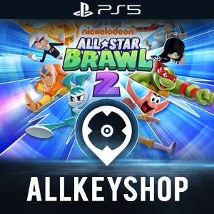 Buy Nickelodeon All-Star Brawl 2 PS5 Compare Prices