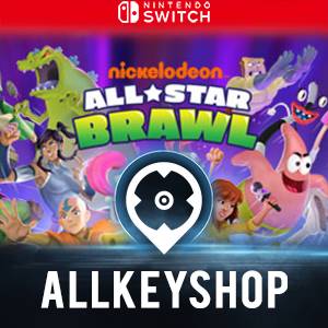 Buy Nickelodeon All-Star Brawl Nintendo Switch Compare prices