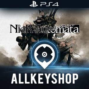 Buy Nier Automata PS4 Game Code Compare Prices