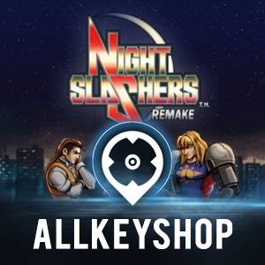 Buy Night Slashers Remake CD Key Compare Prices