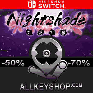 Buy Nightshade Nintendo Switch Compare prices