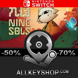 Buy Nine Sols Nintendo Switch Compare prices
