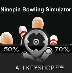 Buy Ninepin Bowling Simulator CD KEY Compare Prices - AllKeyShop.com