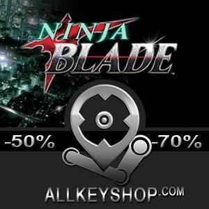 Buy Ninja Blade CD KEY Compare Prices - AllKeyShop.com