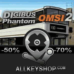 Buy OMSI 2 Add-on Digibus Phantom CD Key Compare Prices