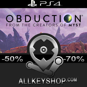 Buy Obduction PS4 Compare Prices