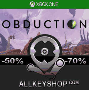 Buy Obduction Xbox One Compare Prices