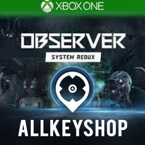 Buy Observer System Redux Xbox One Compare Prices