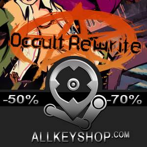Buy Occult Rewrite CD Key Compare Prices