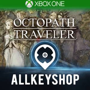 Buy Octopath Traveler Xbox One Compare Prices