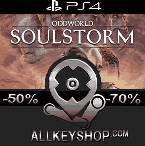 Buy Oddworld Soulstorm PS4 Compare Prices