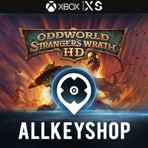 Buy Oddworld Stranger’s Wrath HD Xbox Series Compare Prices