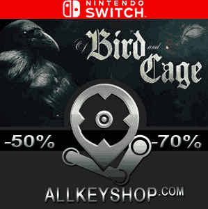Buy Of Bird and Cage Nintendo Switch Compare prices