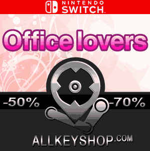 Buy Office Lover Nintendo Switch Compare prices