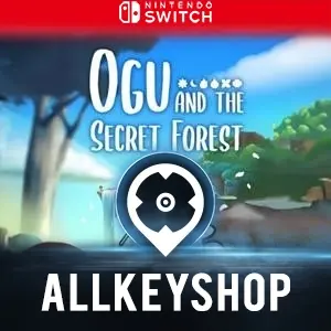 Buy Ogu and the Secret Forest Nintendo Switch Compare prices