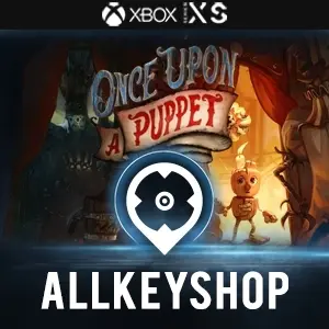 Buy Once Upon A Puppet Xbox Series Compare Prices