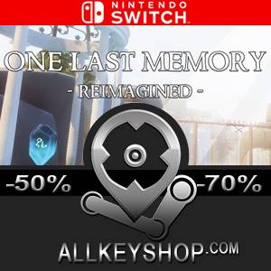 Buy One Last Memory Reimagined Nintendo Switch Compare prices