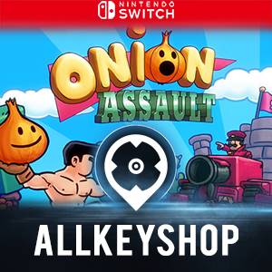 Buy Onion Assault Nintendo Switch Compare prices