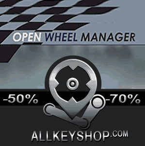 Buy Open Wheel Manager CD Key Compare Prices