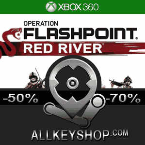 Buy Operation Flashpoint Red River Xbox 360 Code Compare Prices