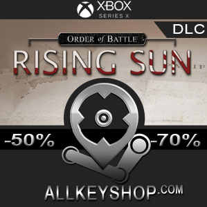 Buy Order of Battle Rising Sun Xbox Series Compare Prices