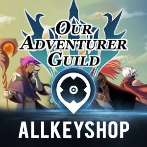 Buy Our Adventurer Guild CD Key Compare Prices