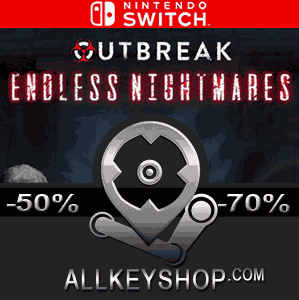 Buy Outbreak Endless Nightmares Nintendo Switch Compare prices