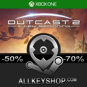 Buy Outcast 2 A New Beginning Xbox One Compare Prices