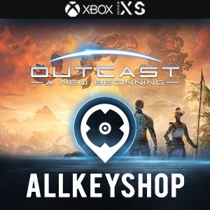 Buy Outcast A New Beginning Xbox Series Compare Prices