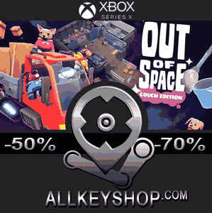 Buy Out of Space Couch Edition Xbox Series X Compare Prices