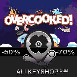 Buy Overcooked CD KEY Compare Prices - AllKeyShop.com