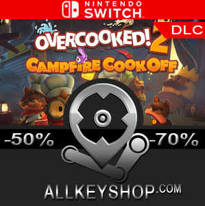 Buy Overcooked 2 Campfire Cook Off Nintendo Switch Compare prices