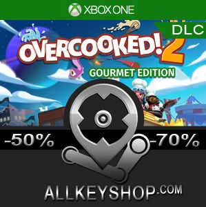 Buy Overcooked 2 Gourmet Edition Xbox One Compare Prices