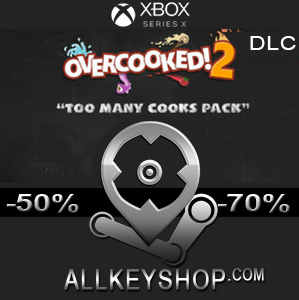 Buy Overcooked 2 Too Many Cooks Pack Xbox Series Compare Prices